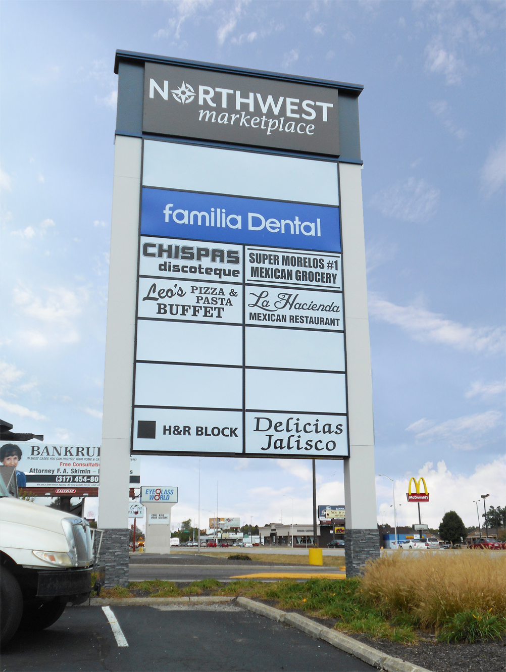 Pylon Web - McCrea Property Group