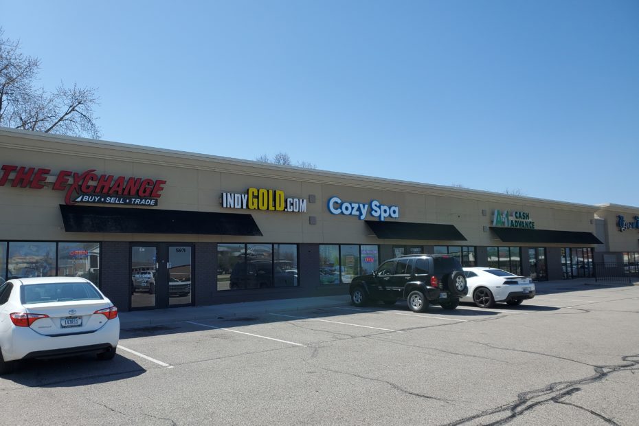 Castleton Shops - McCrea Property Group