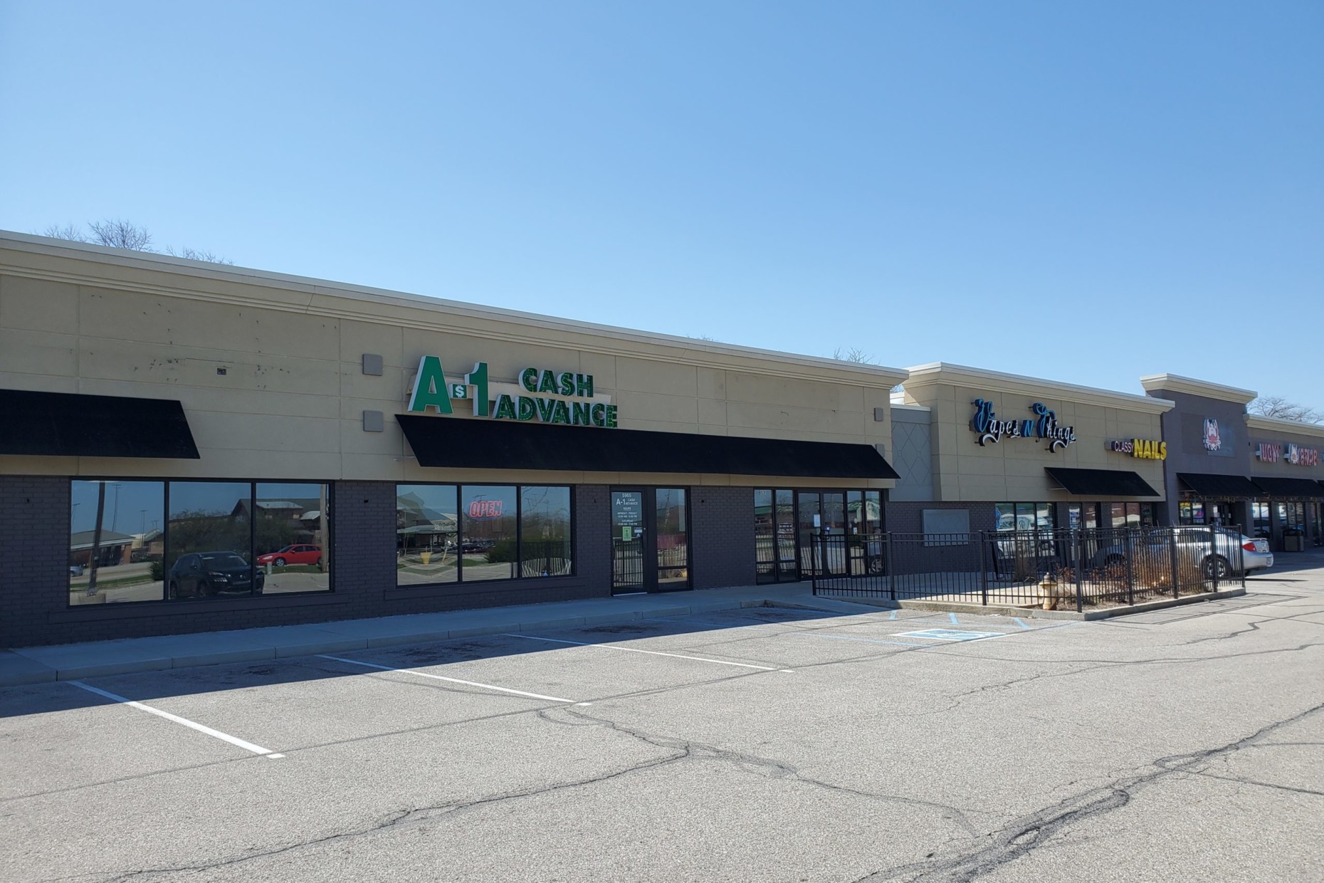 Castleton Shops - McCrea Property Group